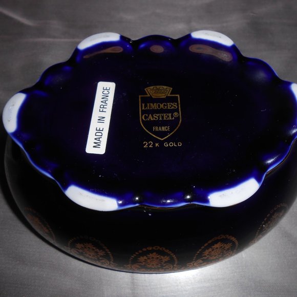 Limoges | Other | Limoges Porcelain Castel | Poshmark